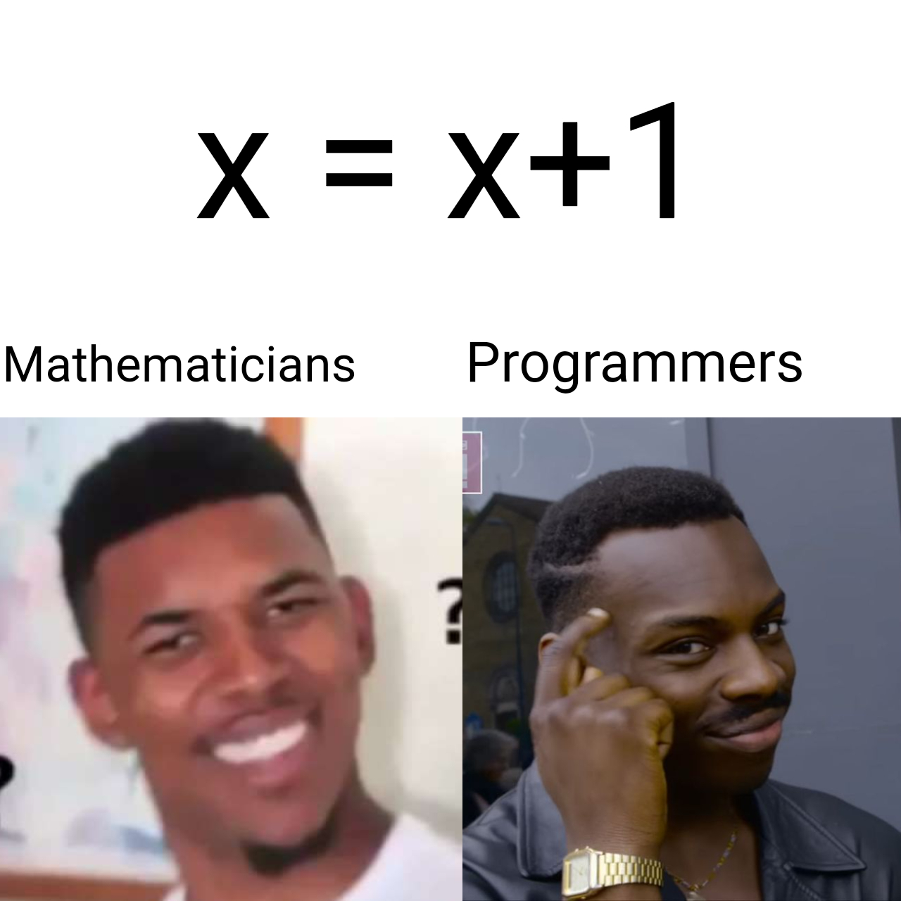 Programmers do be smart | Scrolller