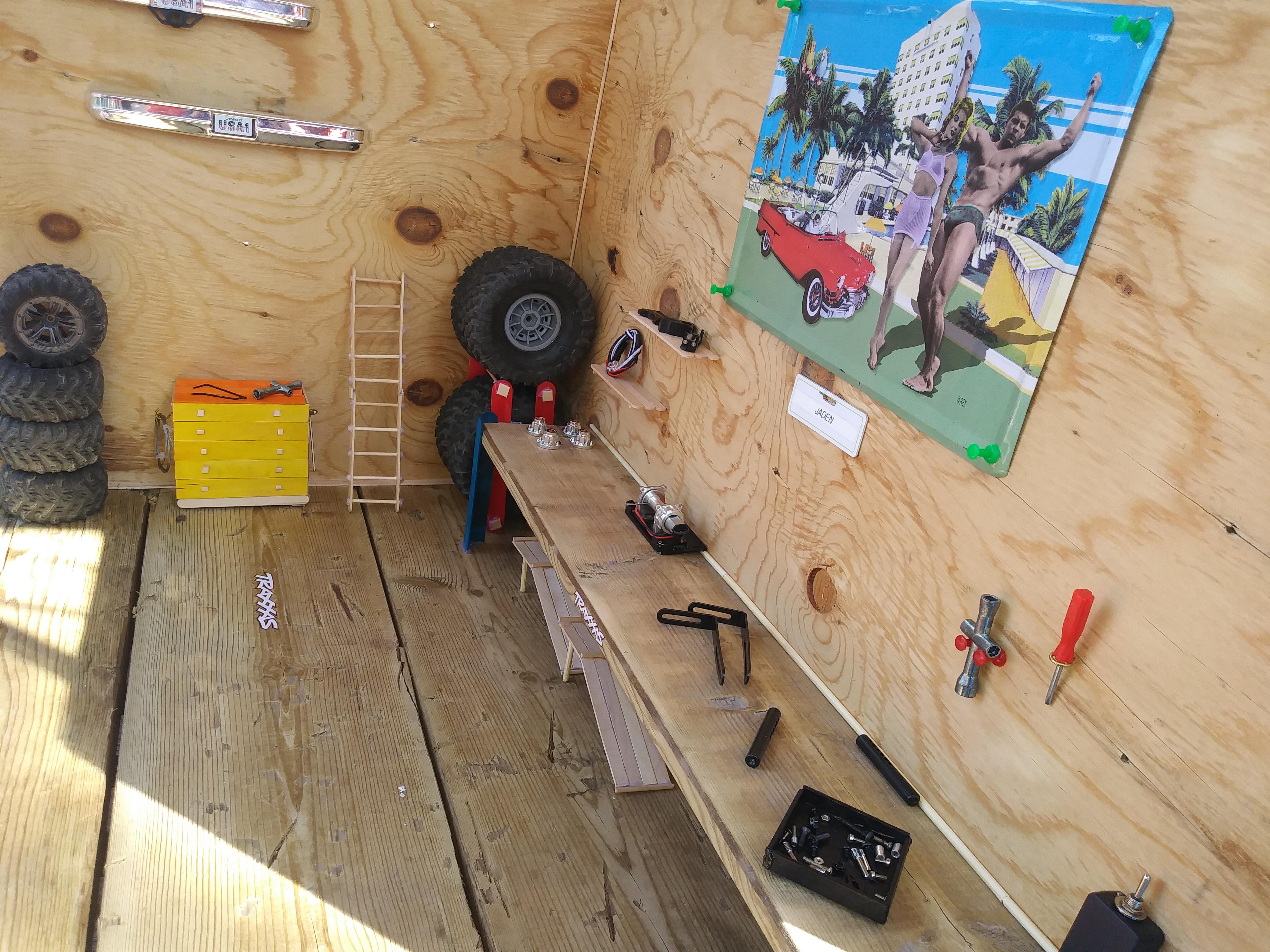 Progress on the Scale Workshop | Scrolller