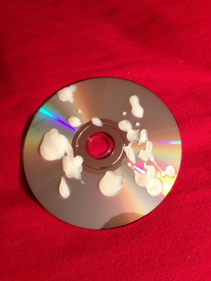 [Proof] Cum on a CD | Scrolller