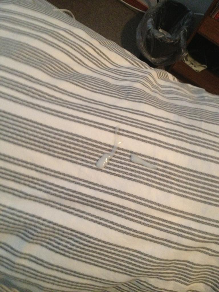 [Proof] Cum On Your Pillow | Scrolller