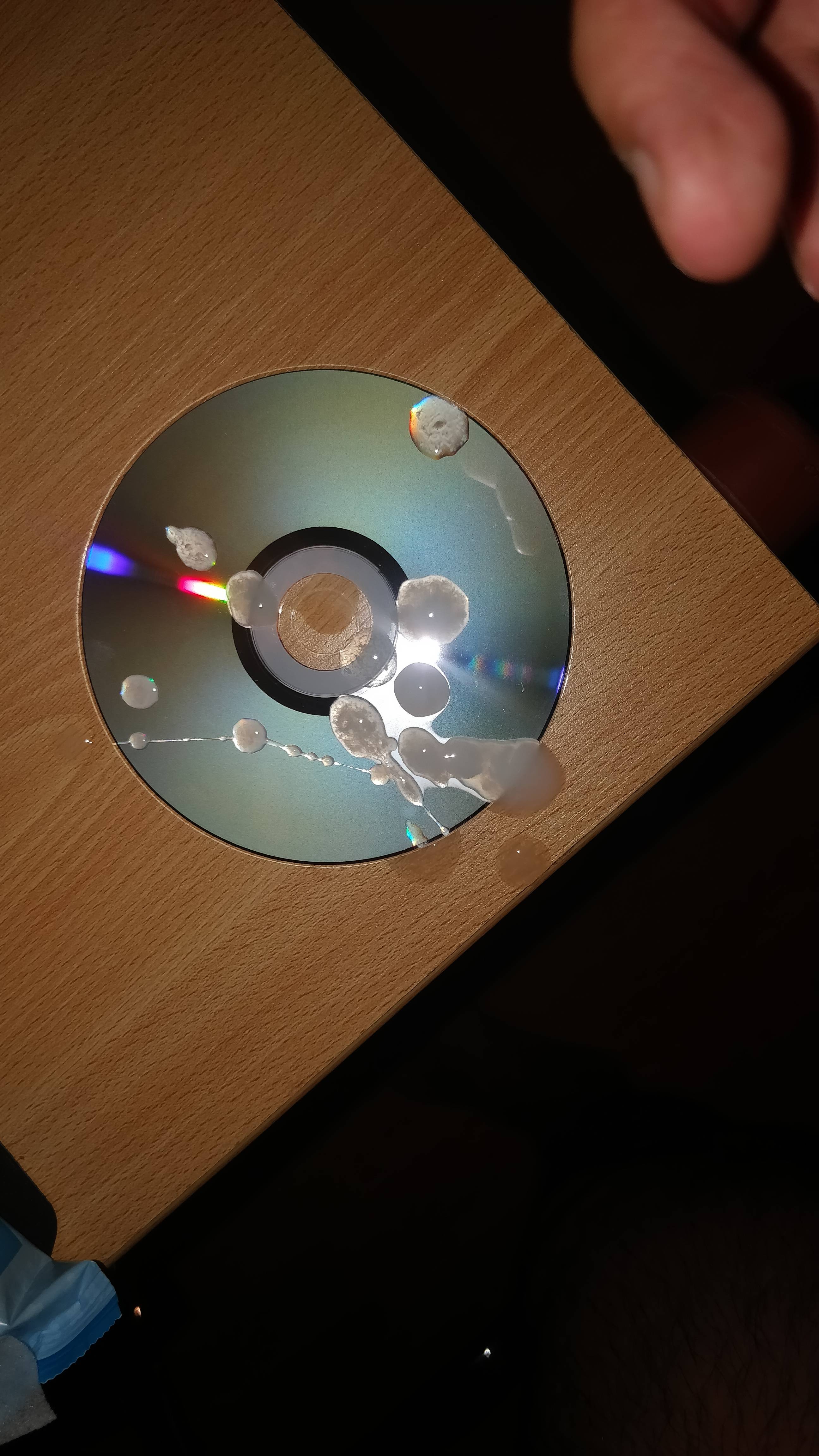 [proof] deposited a load on a CD! | Scrolller