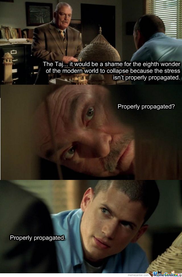 Properly propagated. | Scrolller