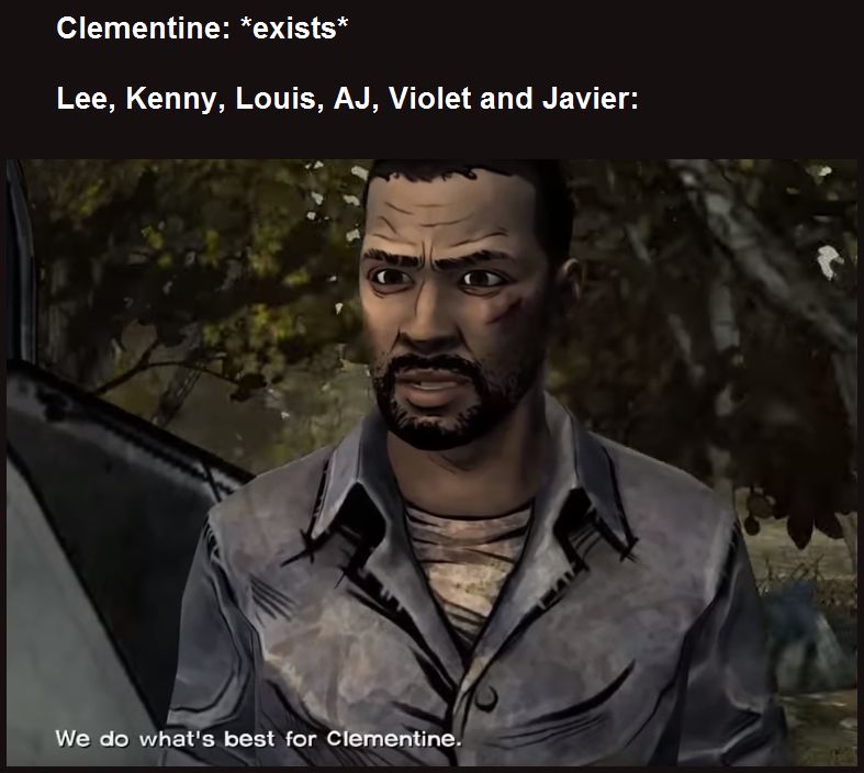 Protecc her at all costs | Scrolller