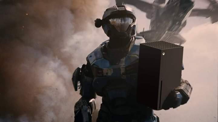 Protect what she fought for, remember Reach | Scrolller