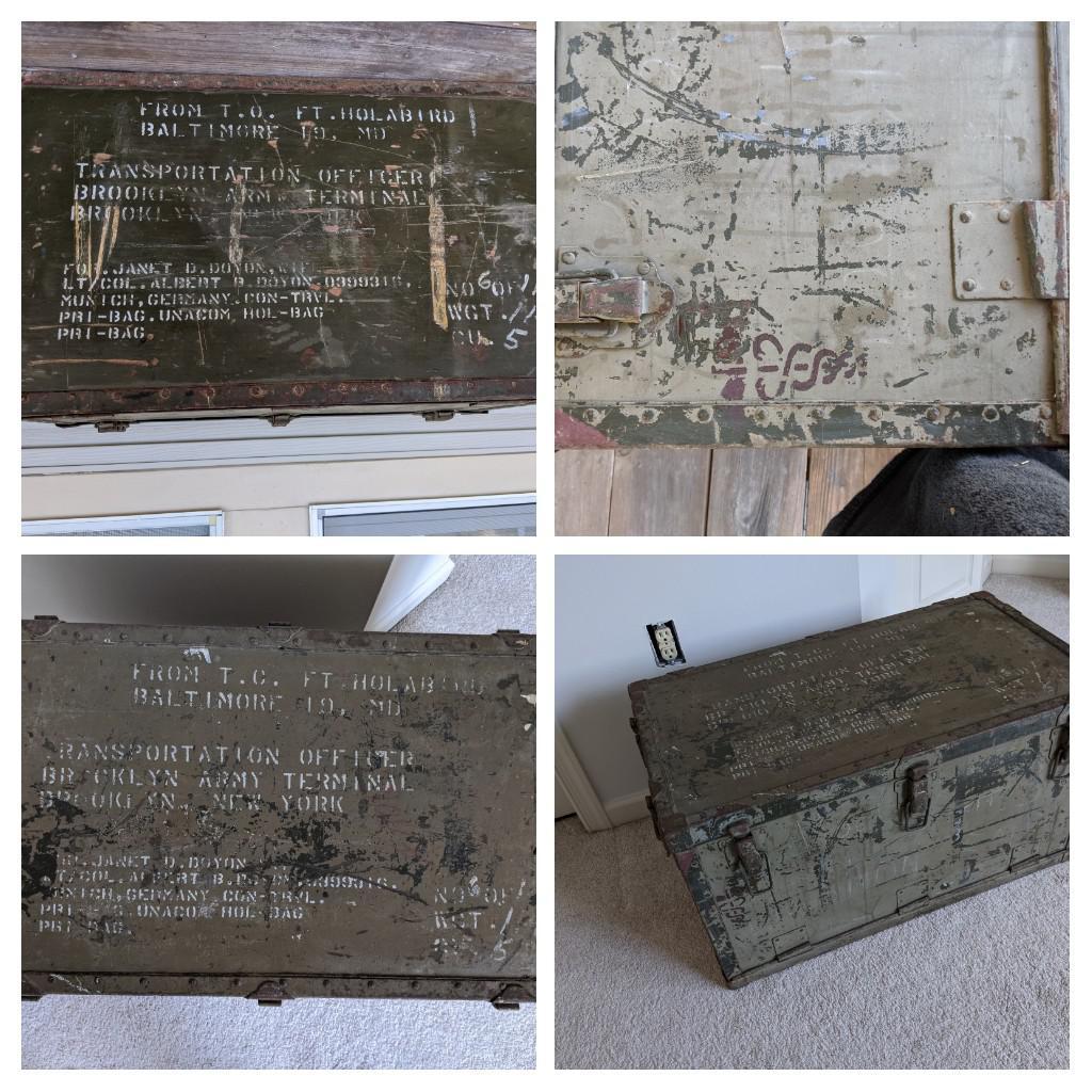 Protecting an Old Box (Advice Please) | Scrolller