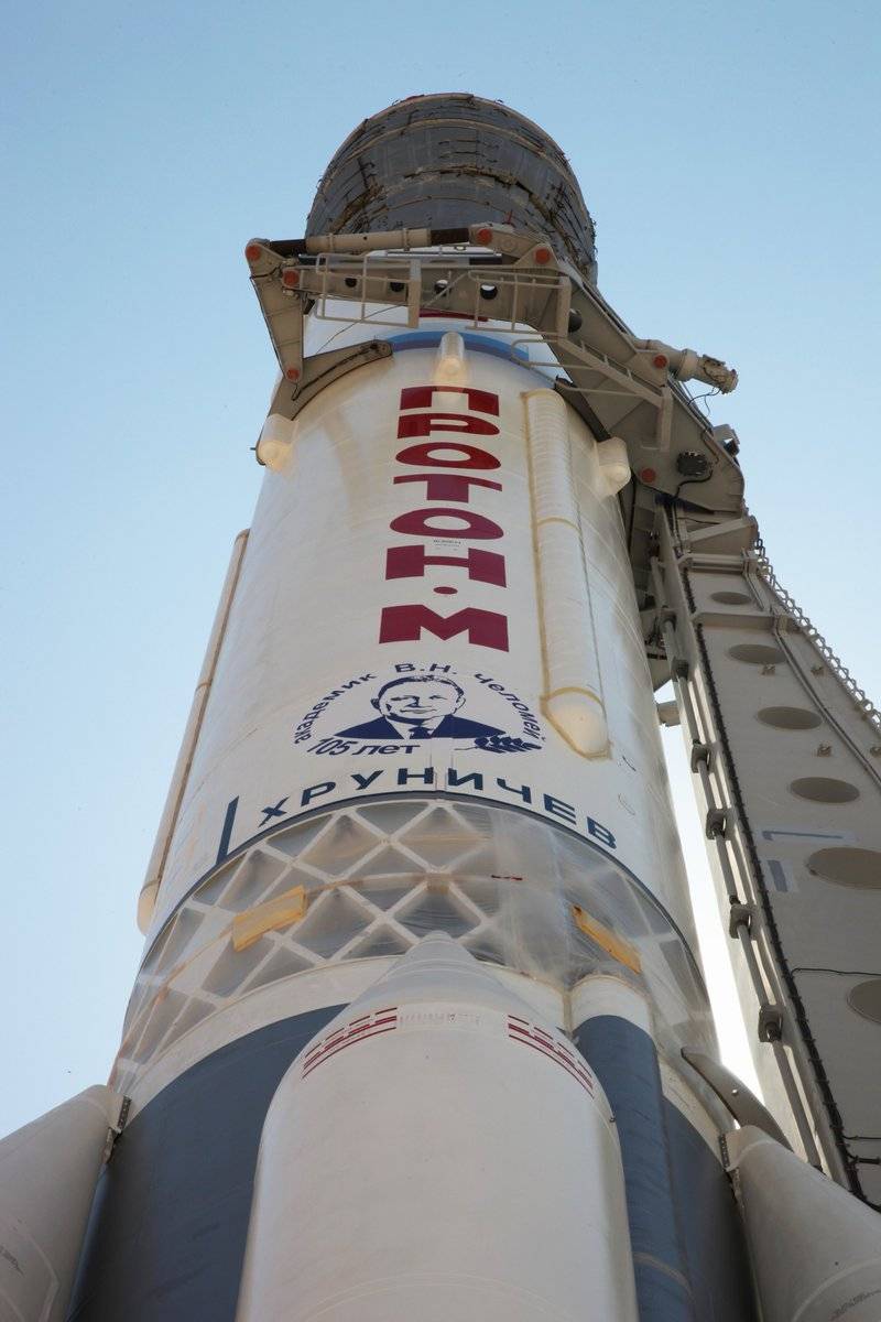 Proton M [800 × 1200] | Scrolller