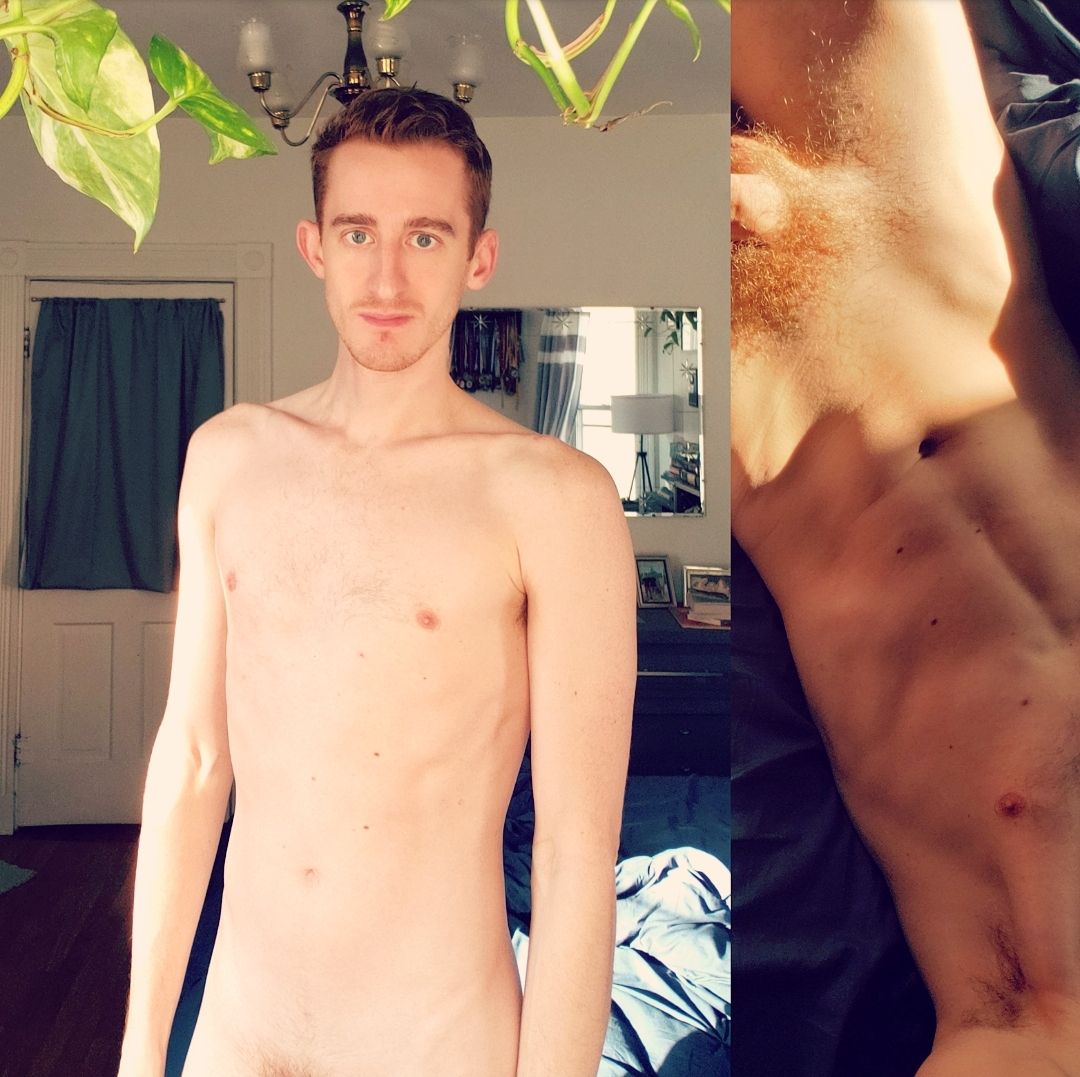 Proud copperhead with a ginger bush 👨🏻‍🦰 | Scrolller