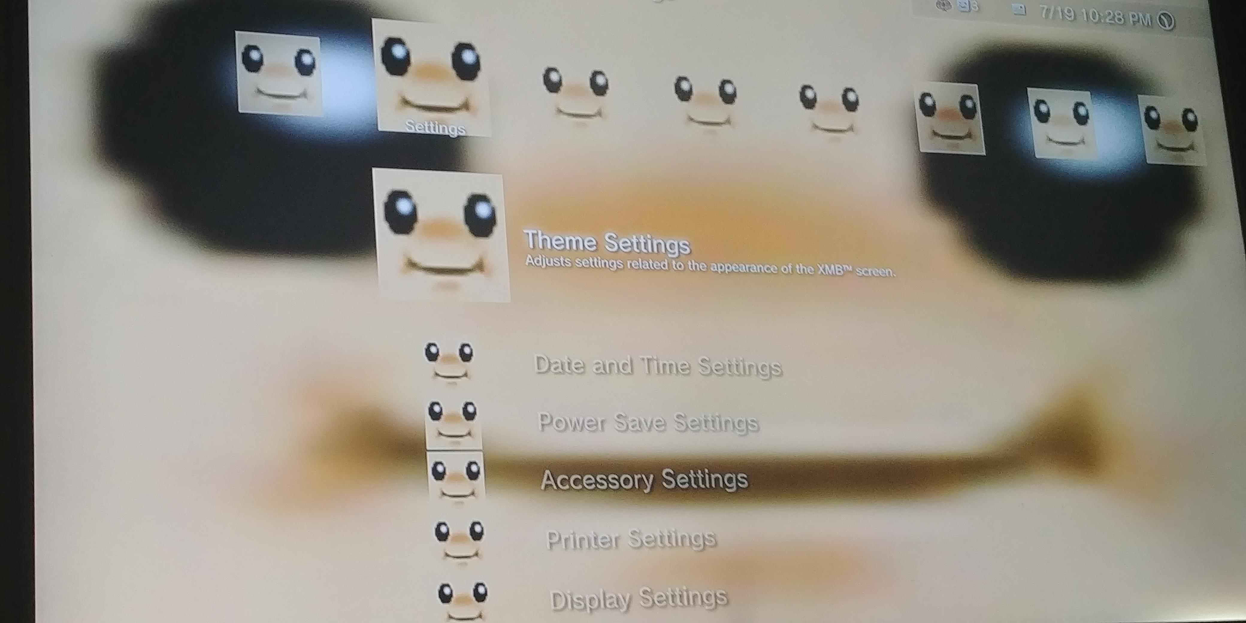 Ps3 bup theme | Scrolller