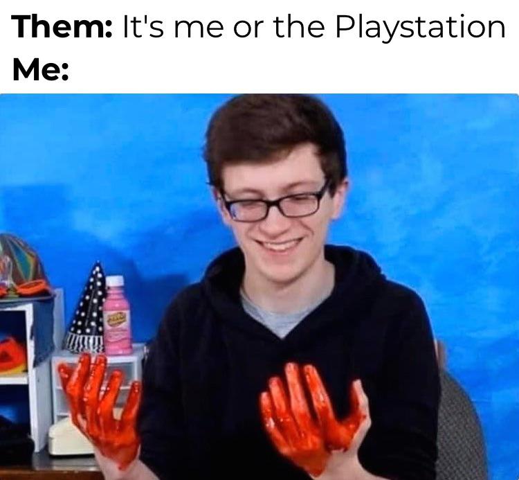 PS5 secured. | Scrolller