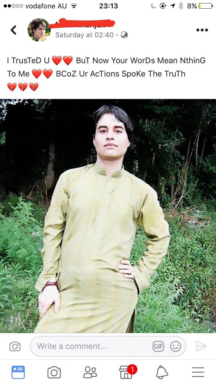 PSA tings 💔 | Scrolller