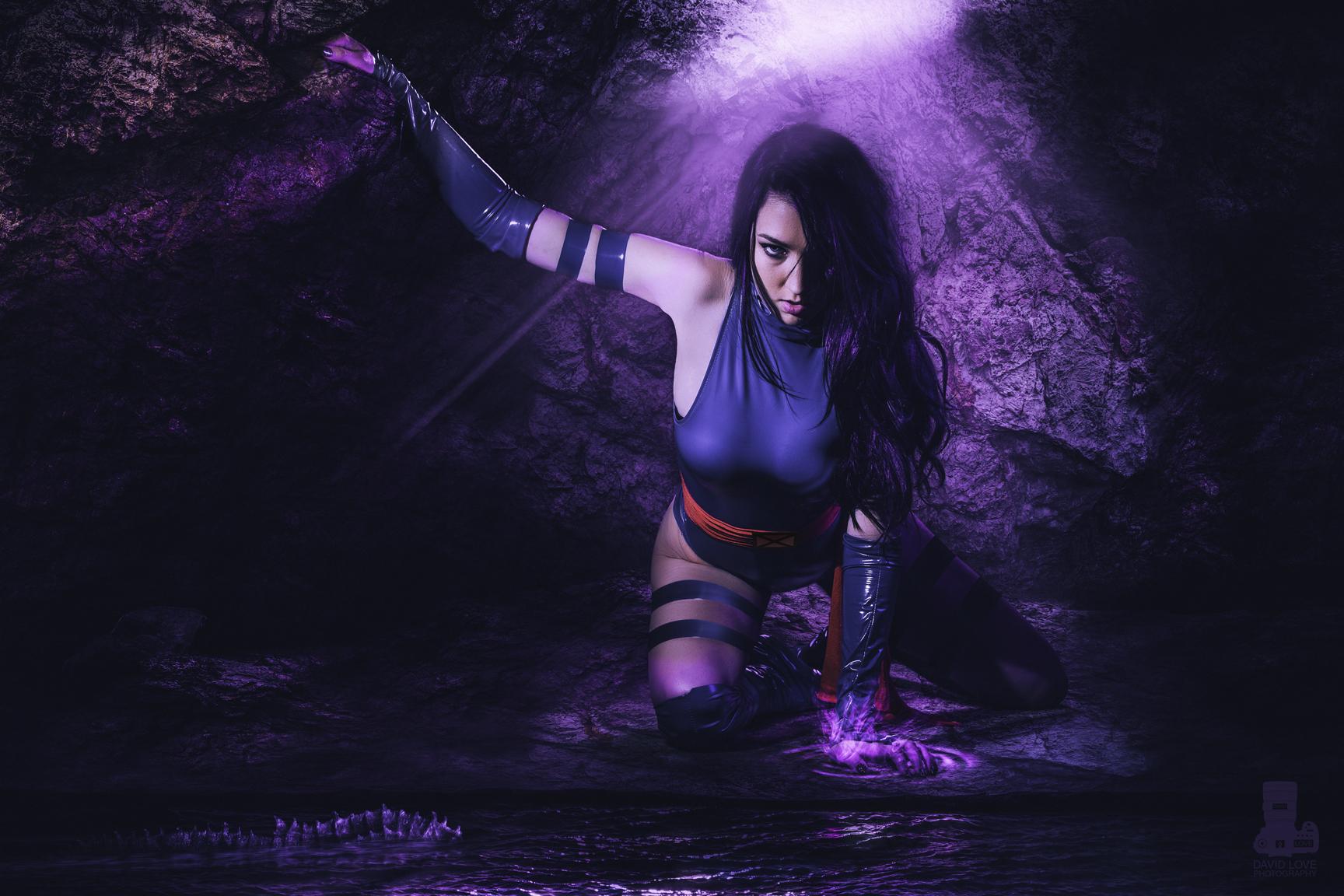 Psylocke | Scrolller