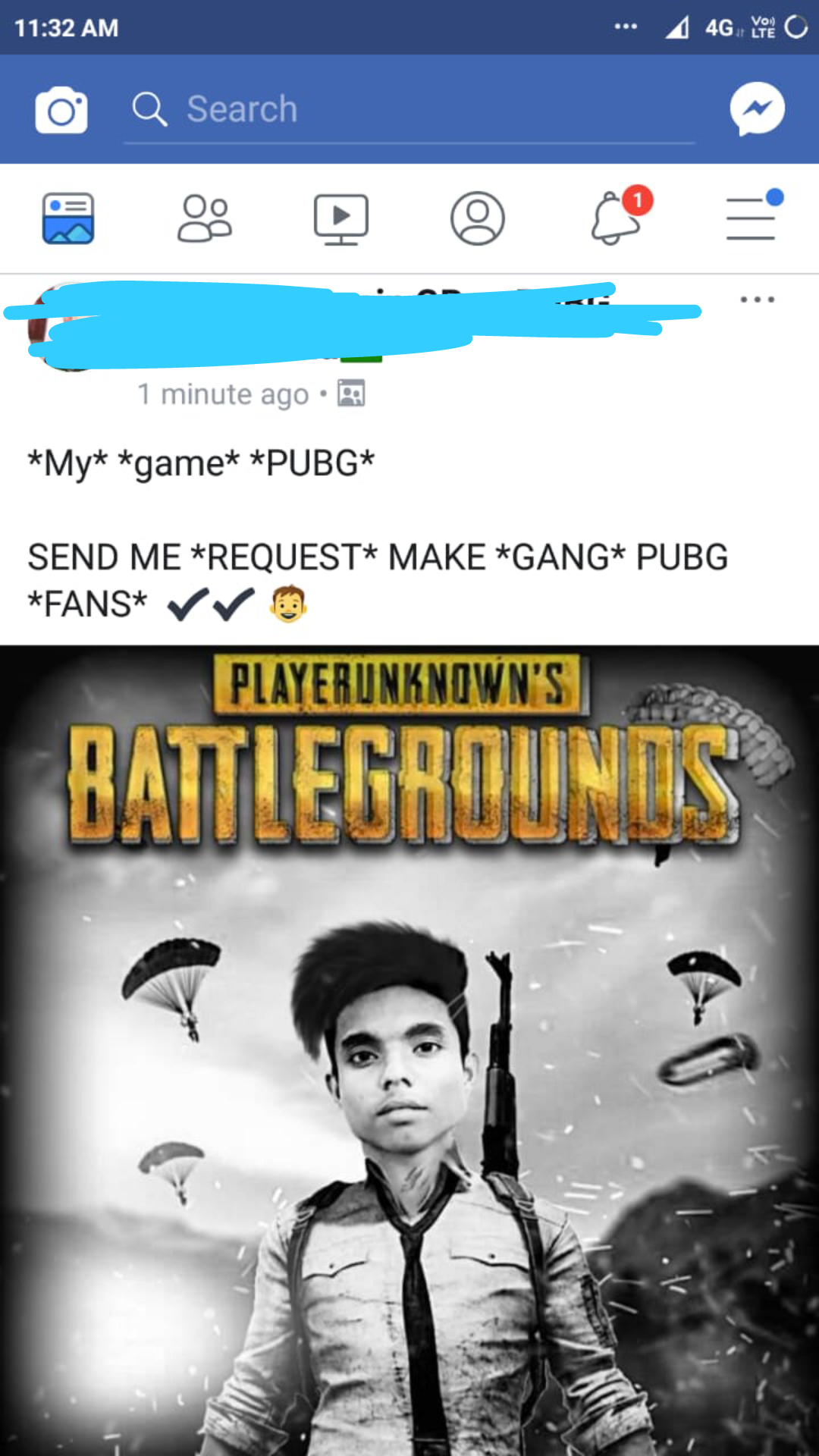 Pubg has a next level craze in India | Scrolller