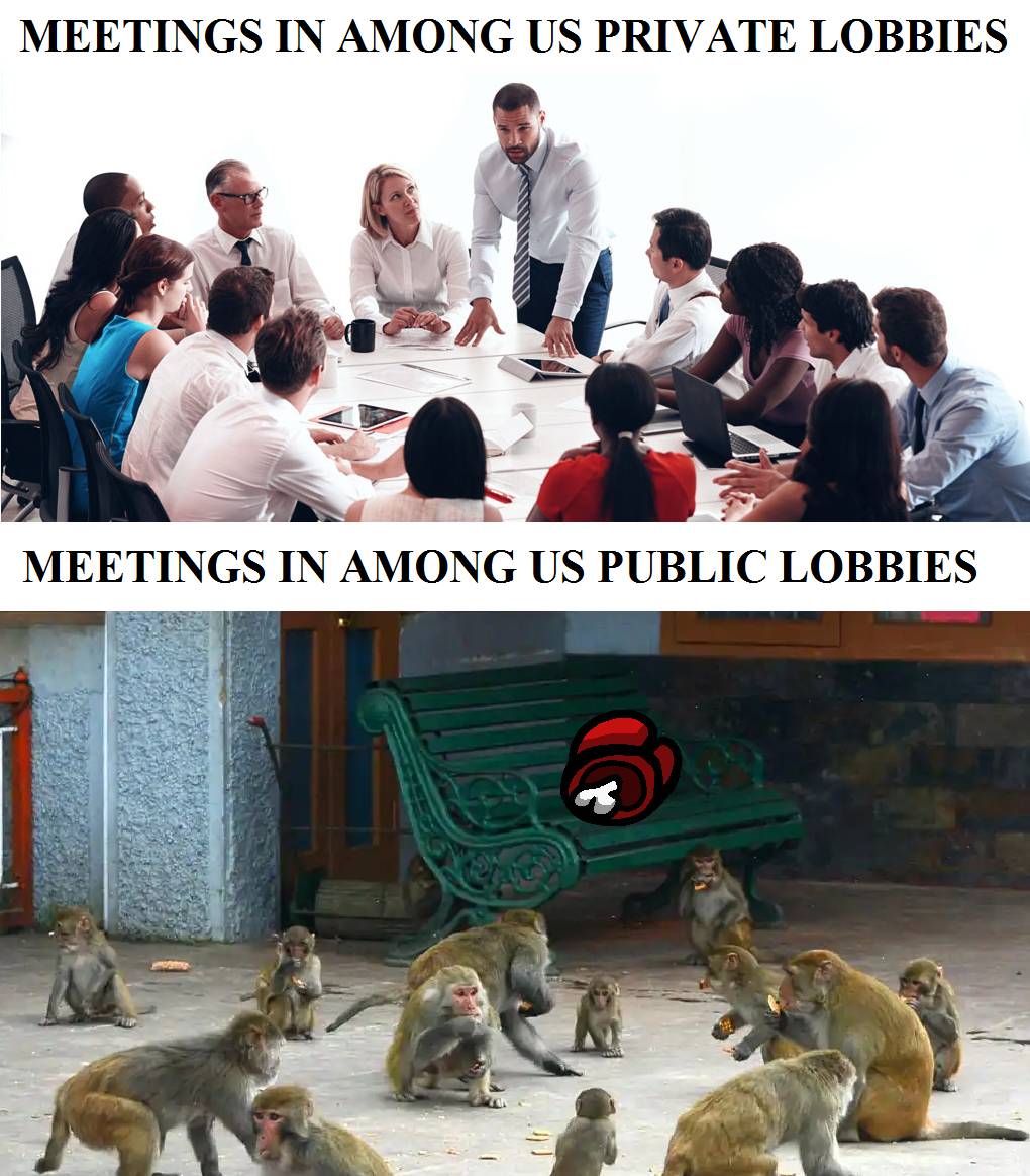 Public Lobbies Are Evolving................................................. But Backwards ...