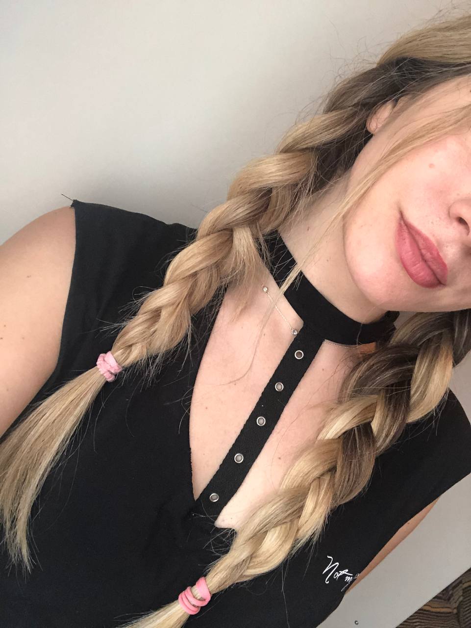 I love my pigtails :) | Scrolller