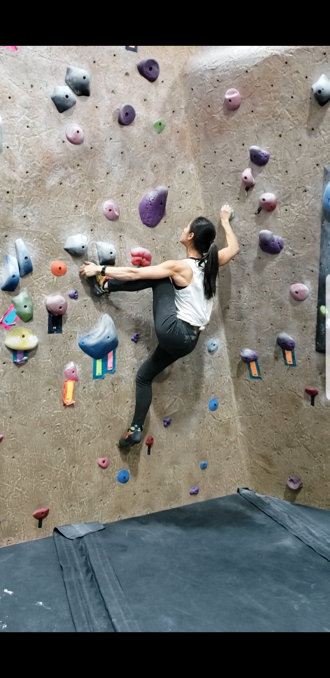 Pull ups are paying off! | Scrolller