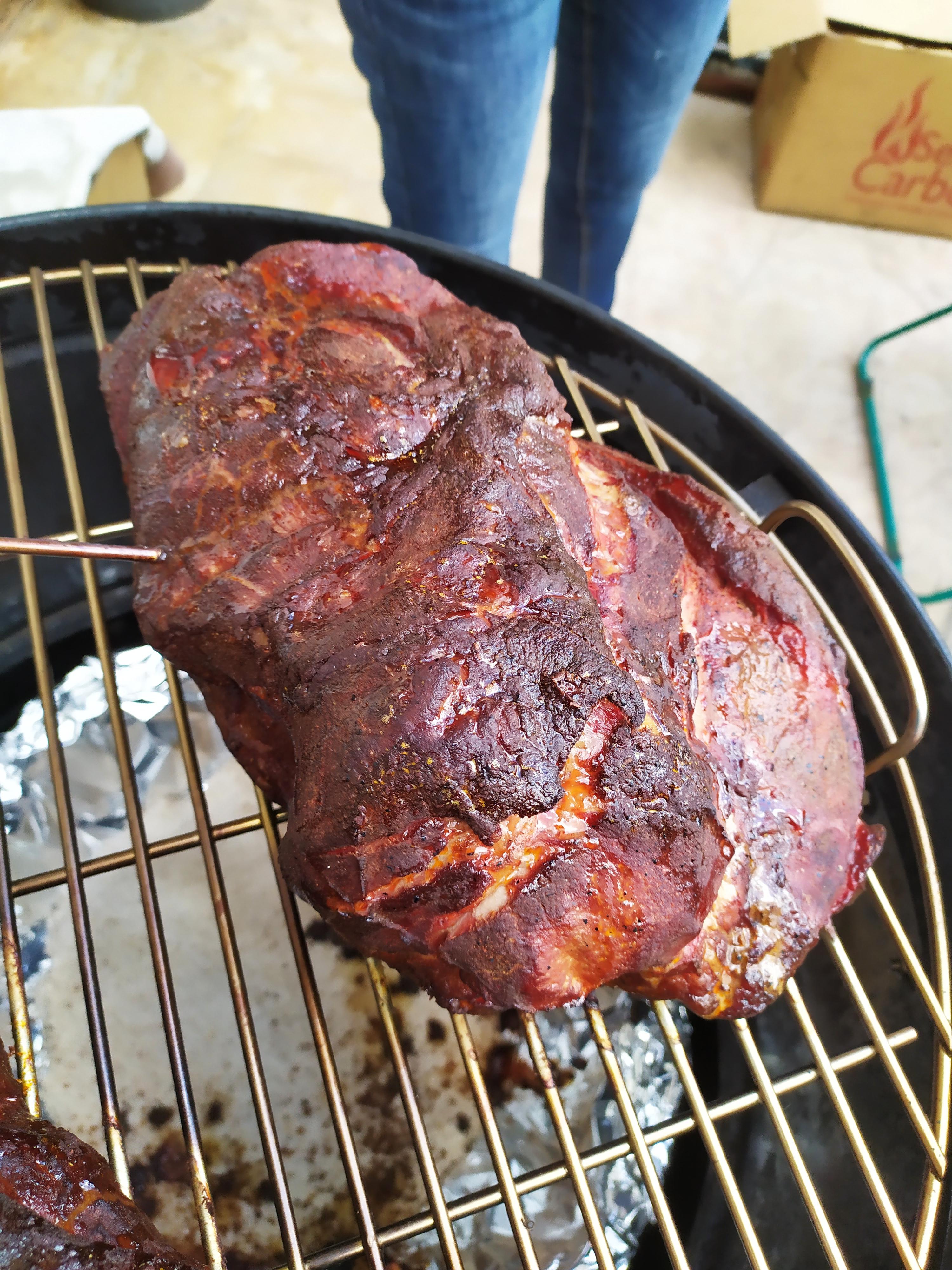Pulled pork ready for the crutch | Scrolller