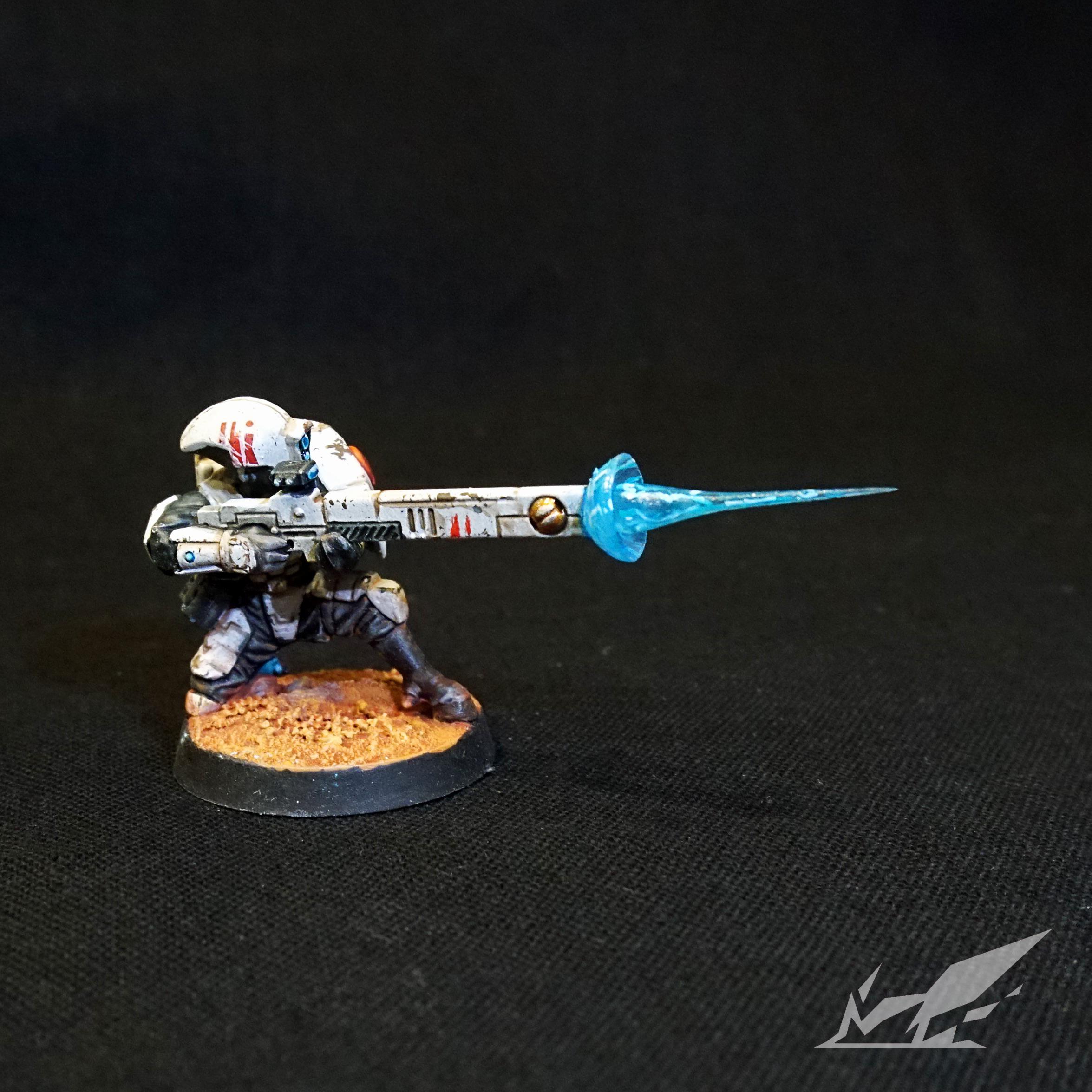 Pulse Rifle muzzle flash | Scrolller