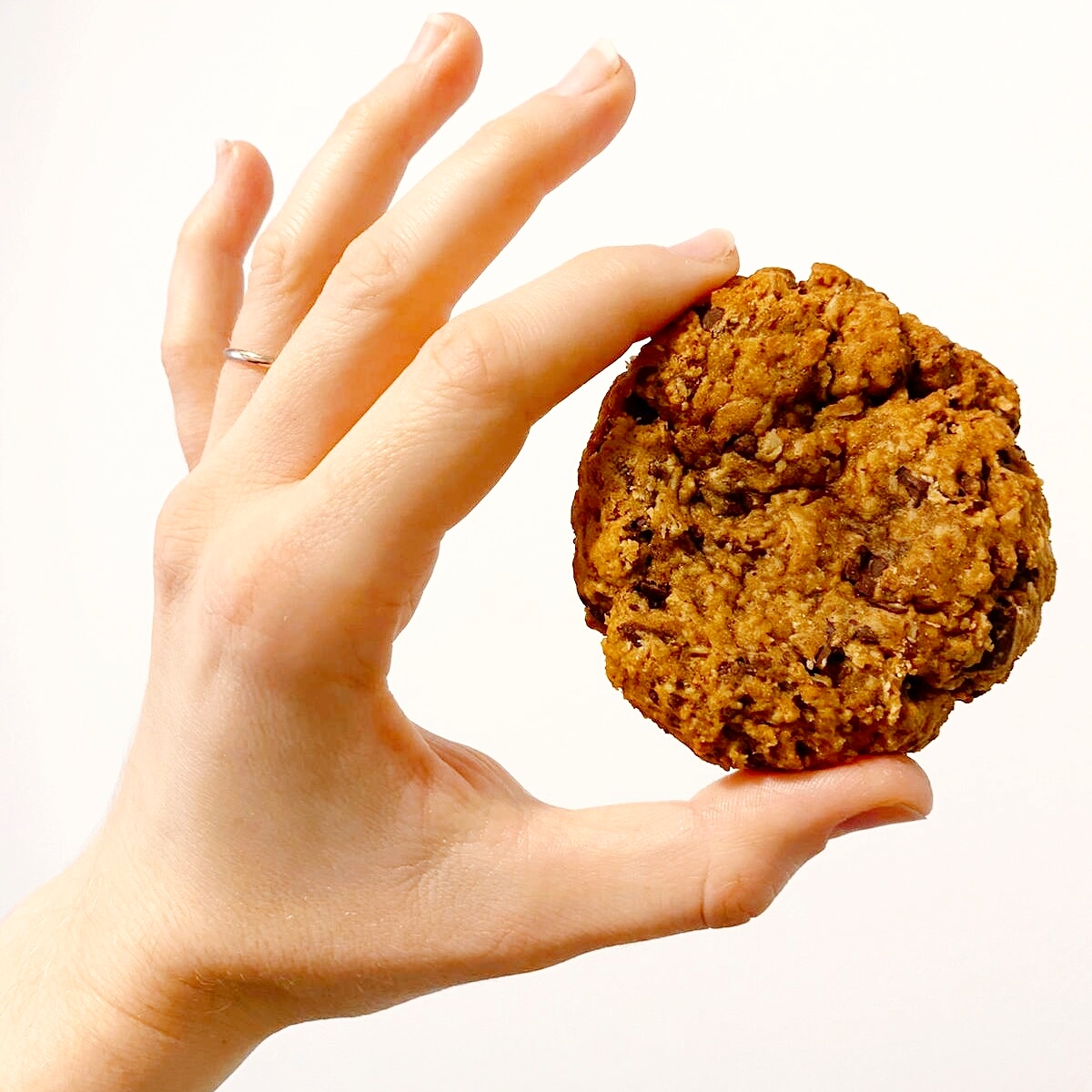 Pumpkin Oatmeal Dark Chocolate | Scrolller