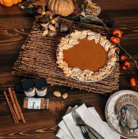 Pumpkin Pie Season | Scrolller