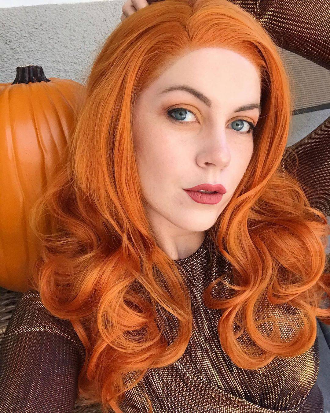 Pumpkin spice! | Scrolller