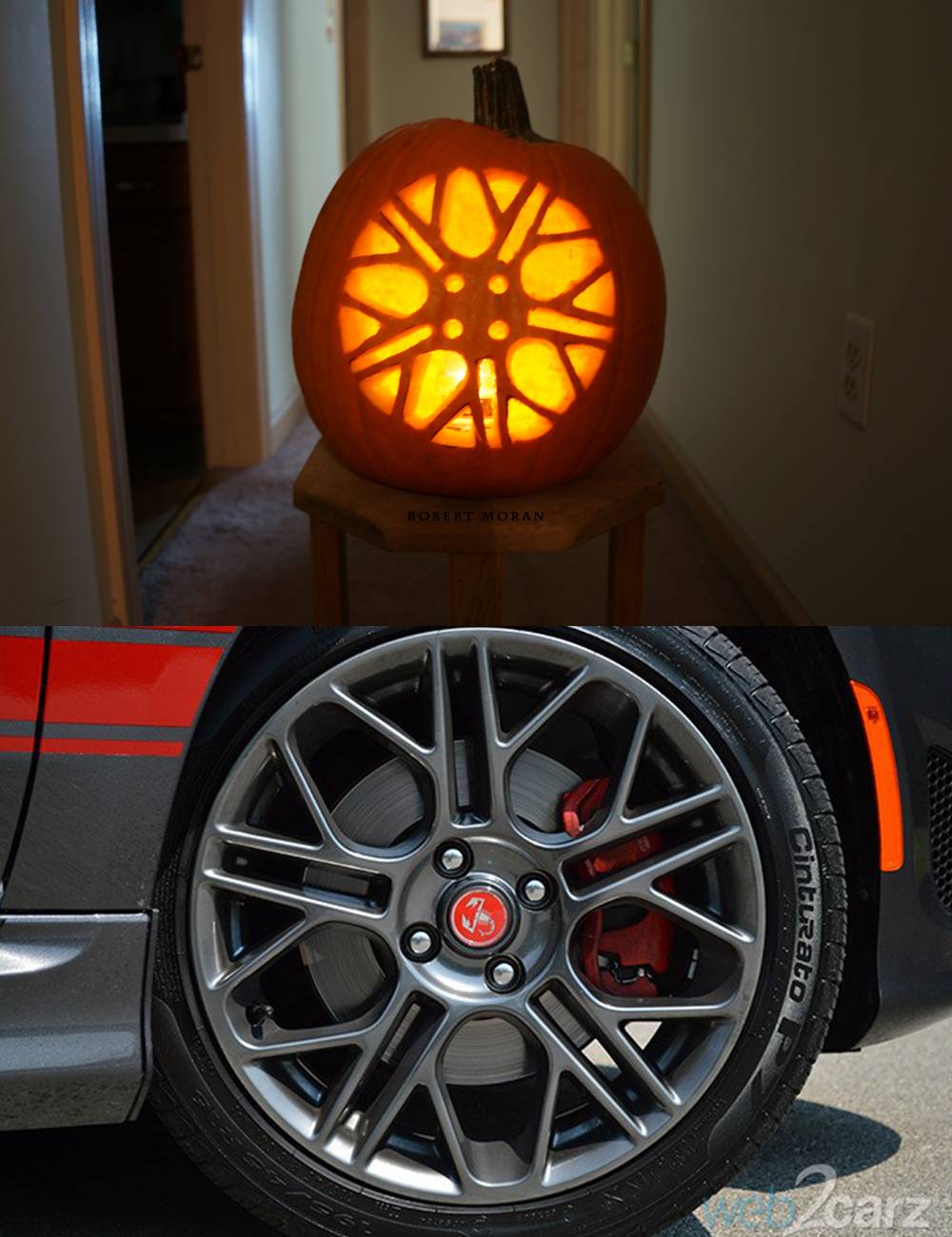 Pumpkin Wheels [album In Comments] Scrolller