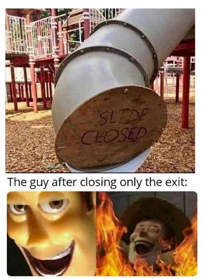 Pure Evil Scrolller 8293