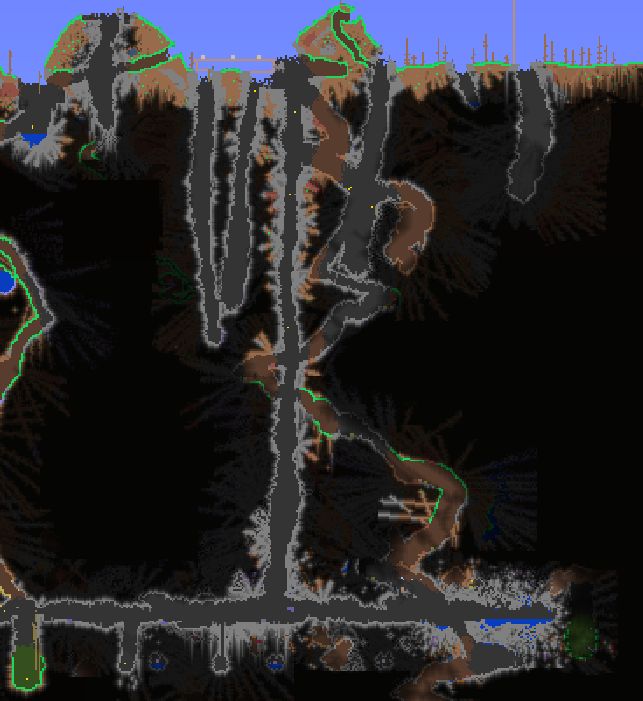 Purified Corruption looks cursed. | Scrolller