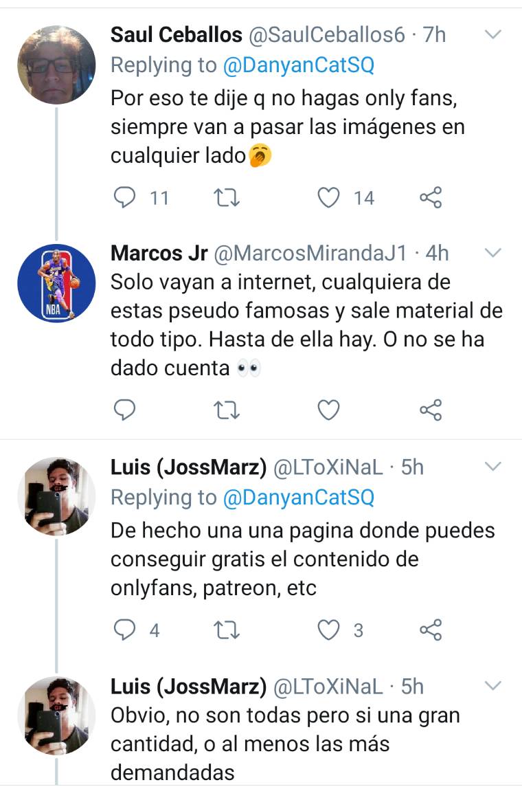 Puro simp en Twitter alv | Scrolller