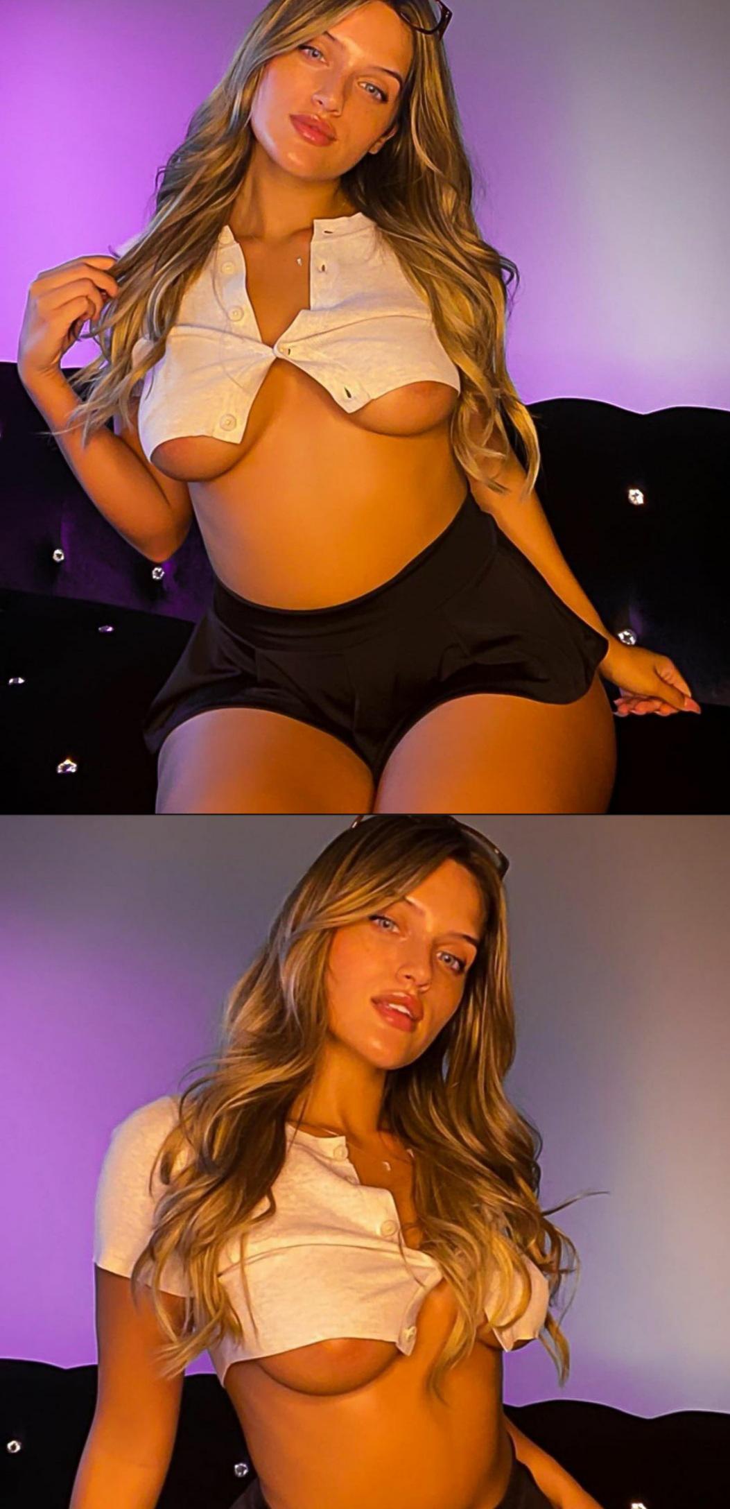 Purple lights | Scrolller