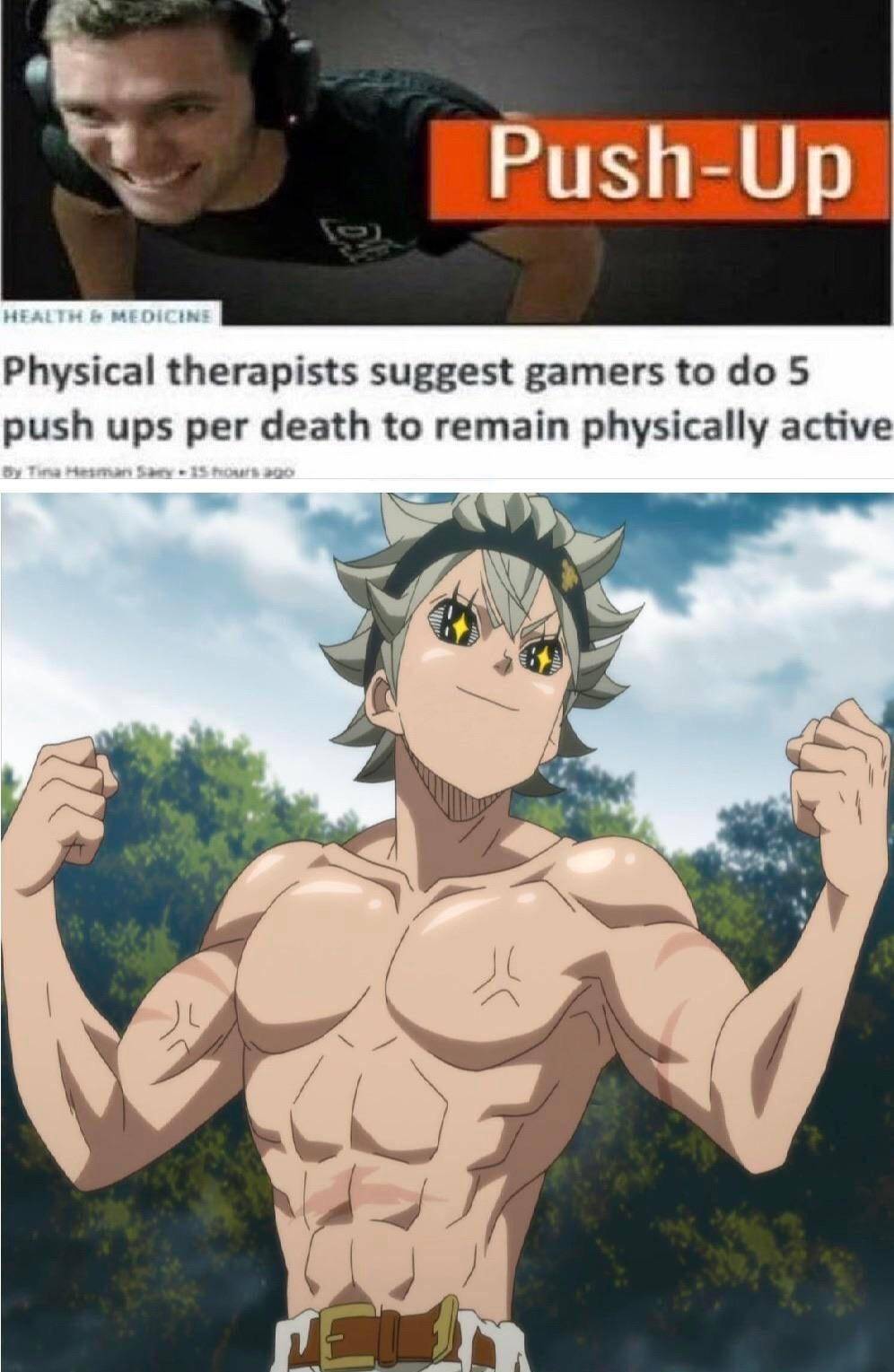 Push past your limits! | Scrolller