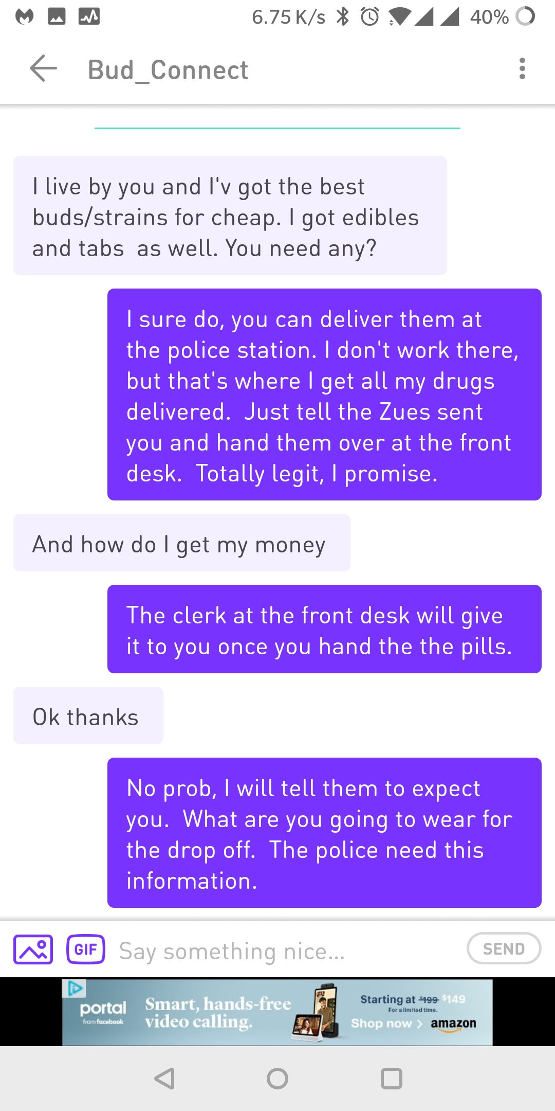 Pushing on Whisper, and its probably a bot? | Scrolller