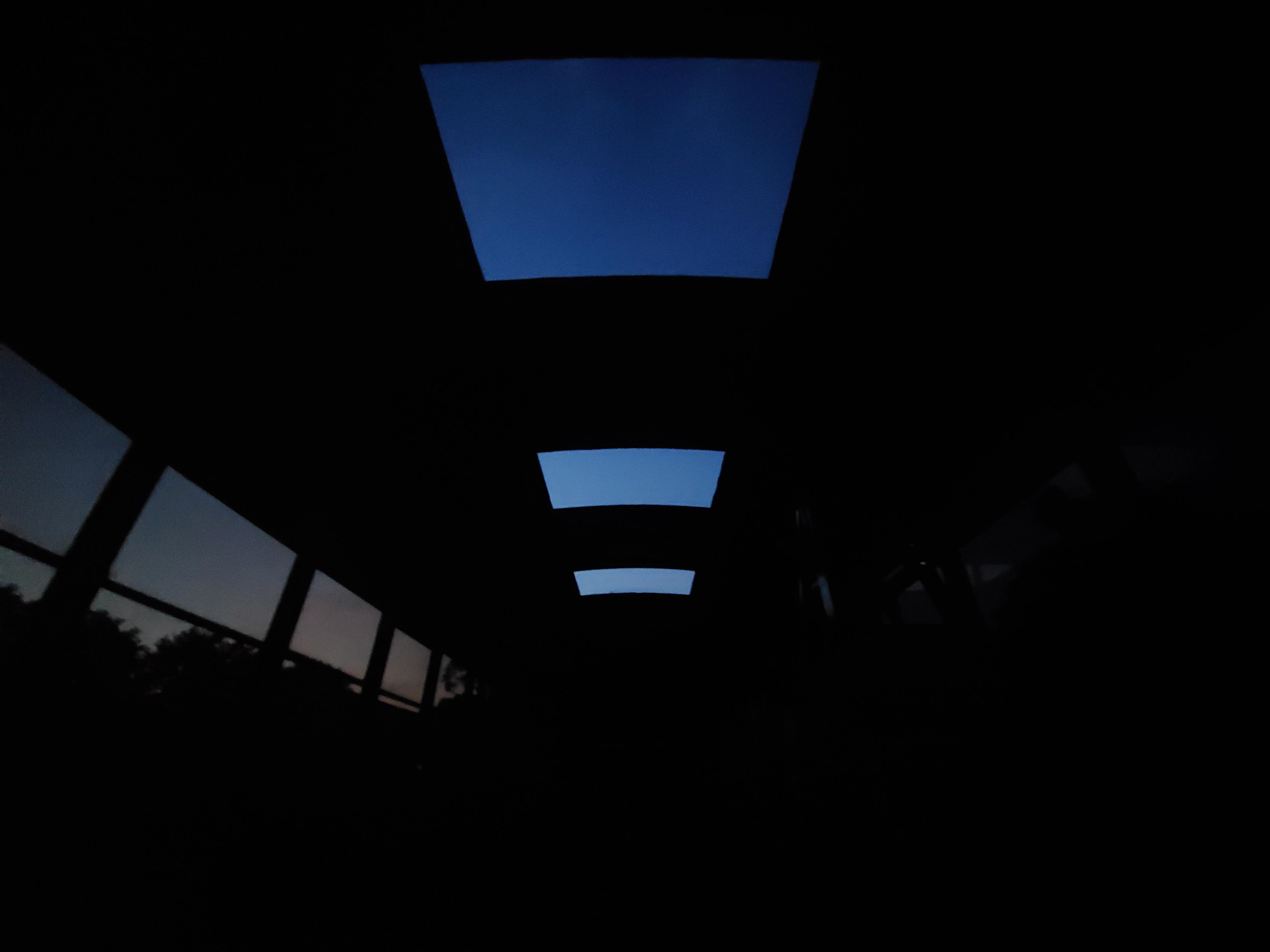 Put in 3 skylights today... | Scrolller