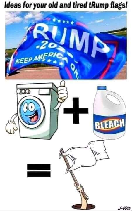 Put it to good use. | Scrolller