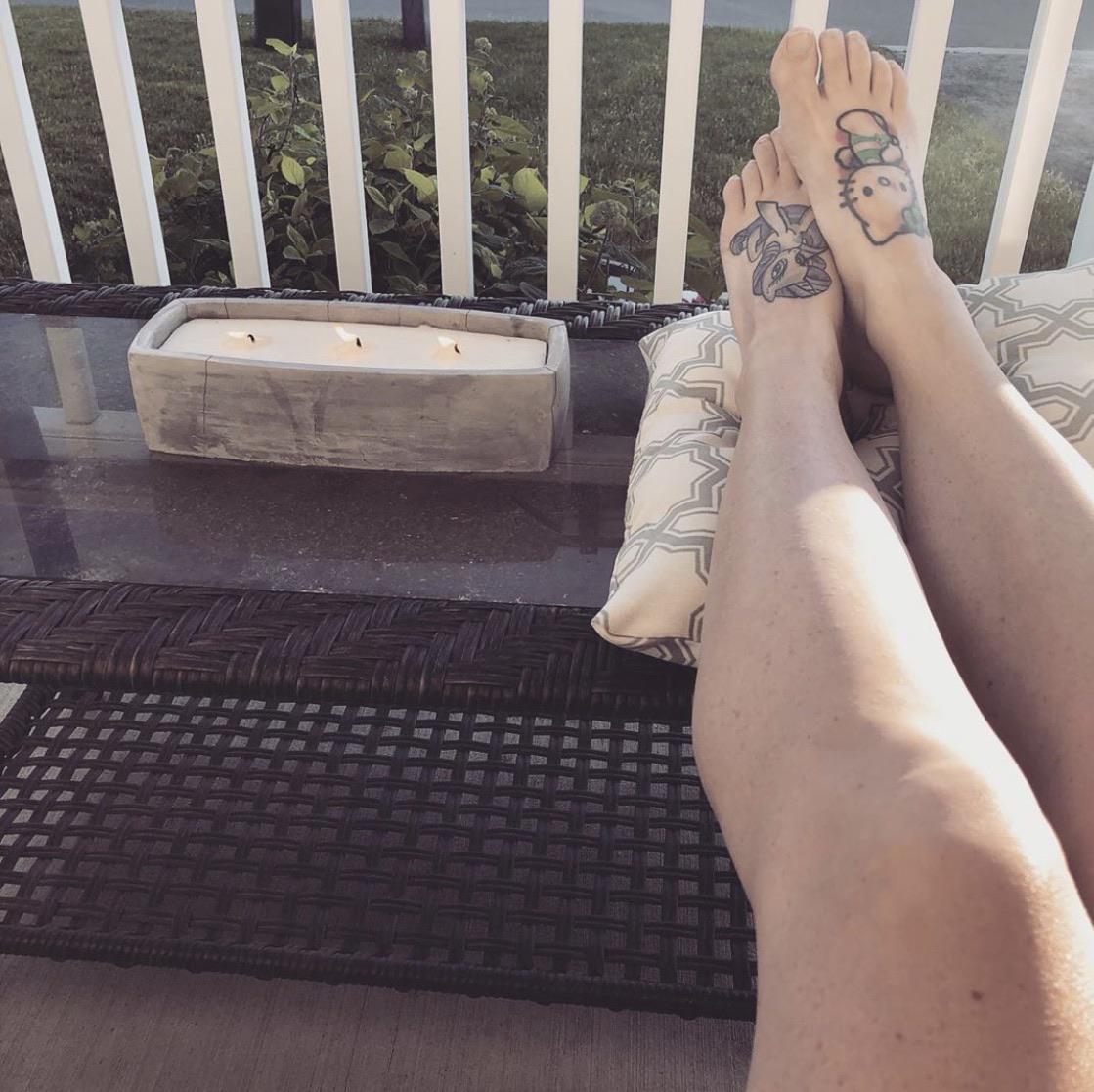 Putting a lot of miles on my front porch this season 👌💨 | Scrolller