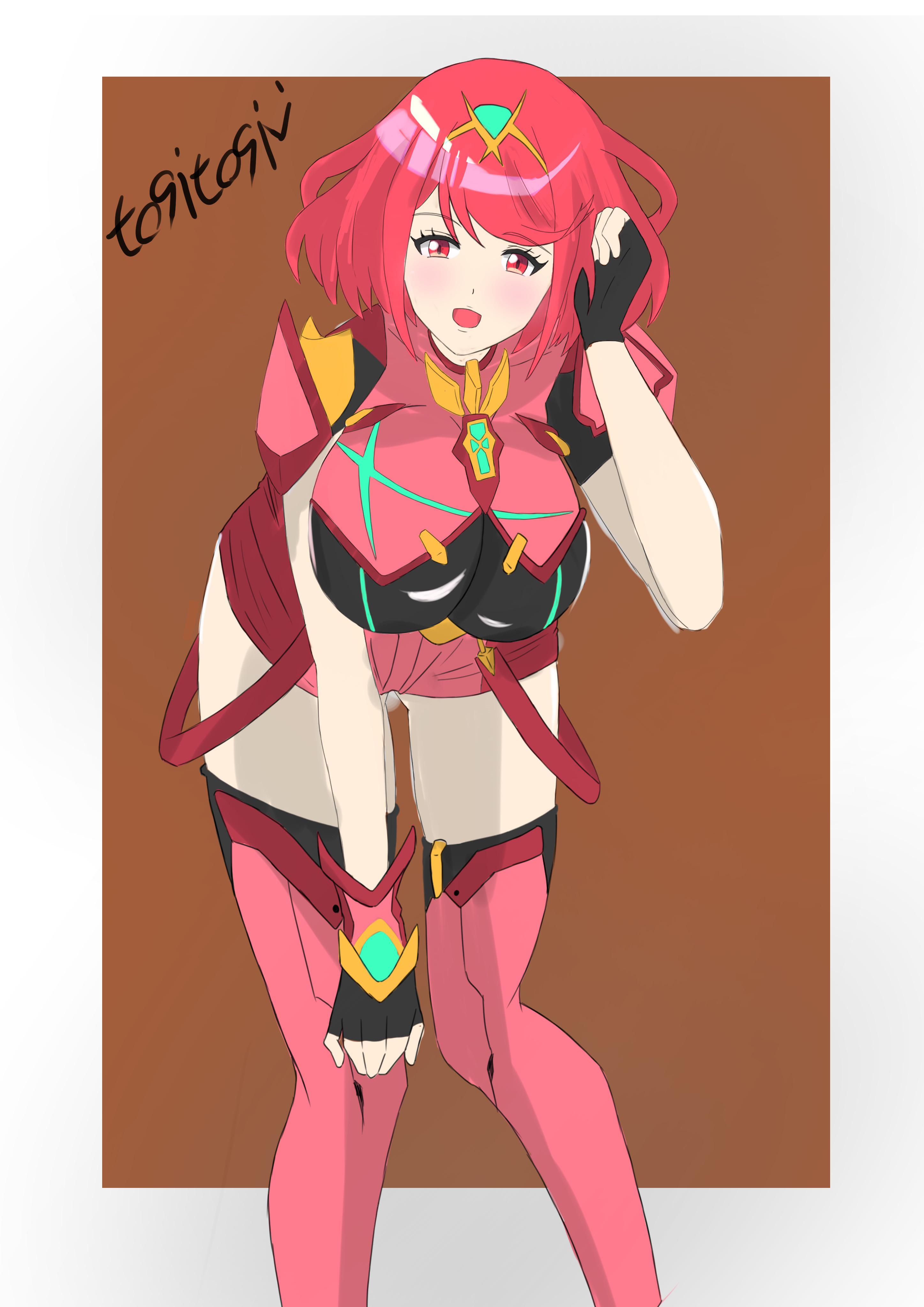Pyra | Scrolller