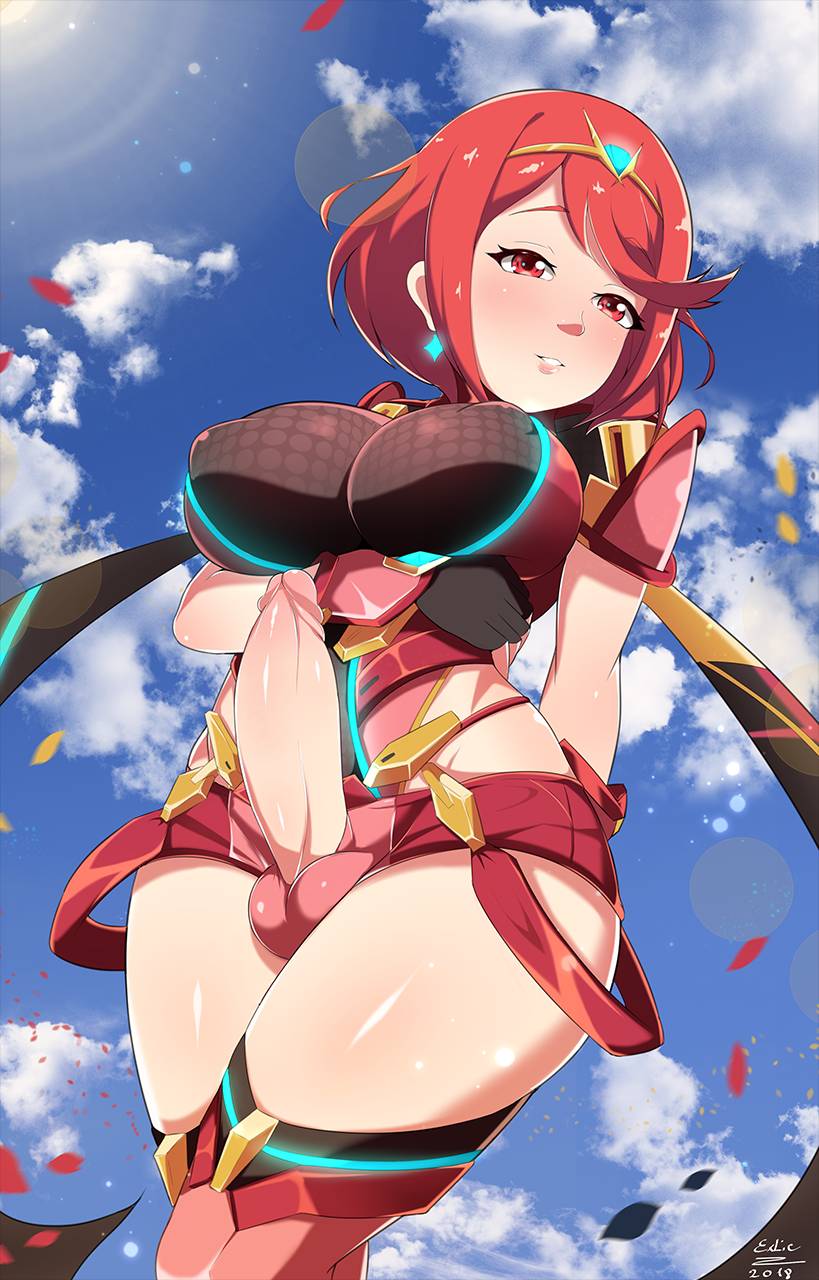 Pyra (ExLic) | Scrolller
