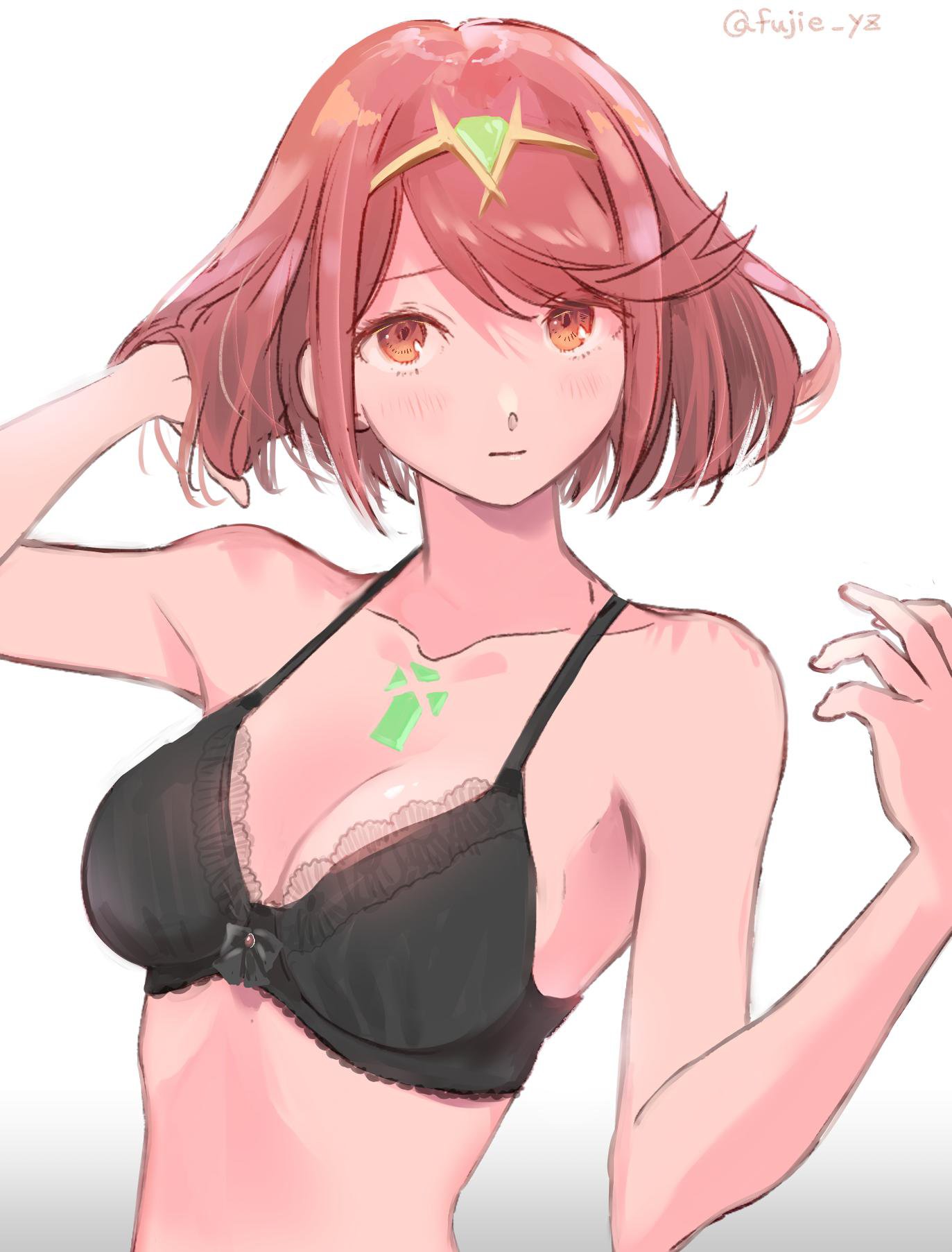 Pyra (Xenoblade 2) | Scrolller