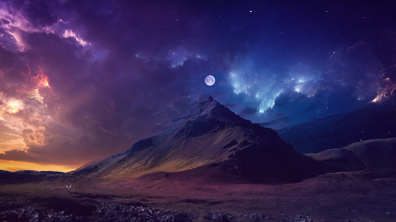 Pyramid Peak by Gene Raz von Edler | Scrolller