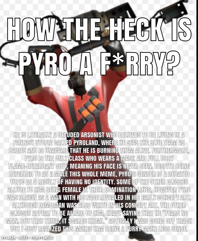 Pyro furry | Scrolller