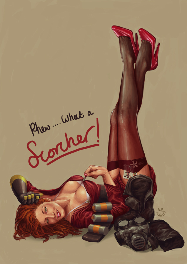 Pyro [Team Fortress 2] | Scrolller