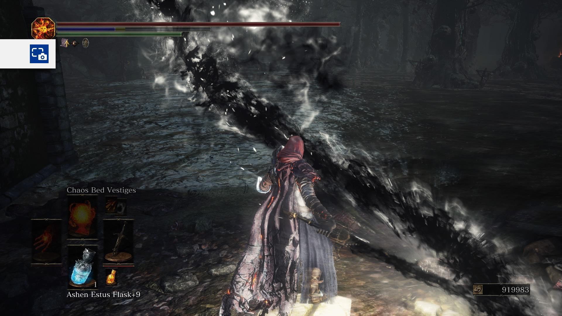 Pyromancer infected by the abyss | Scrolller