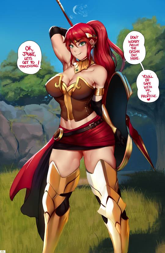 Pyrrha Koma | Scrolller