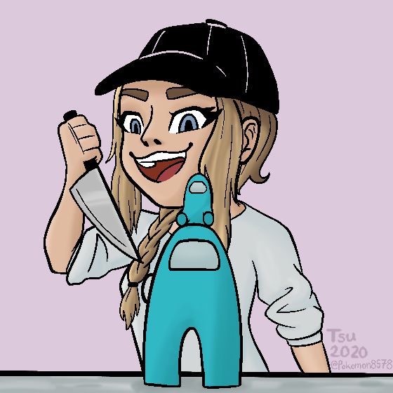 QT IS IMPOSTER | Scrolller