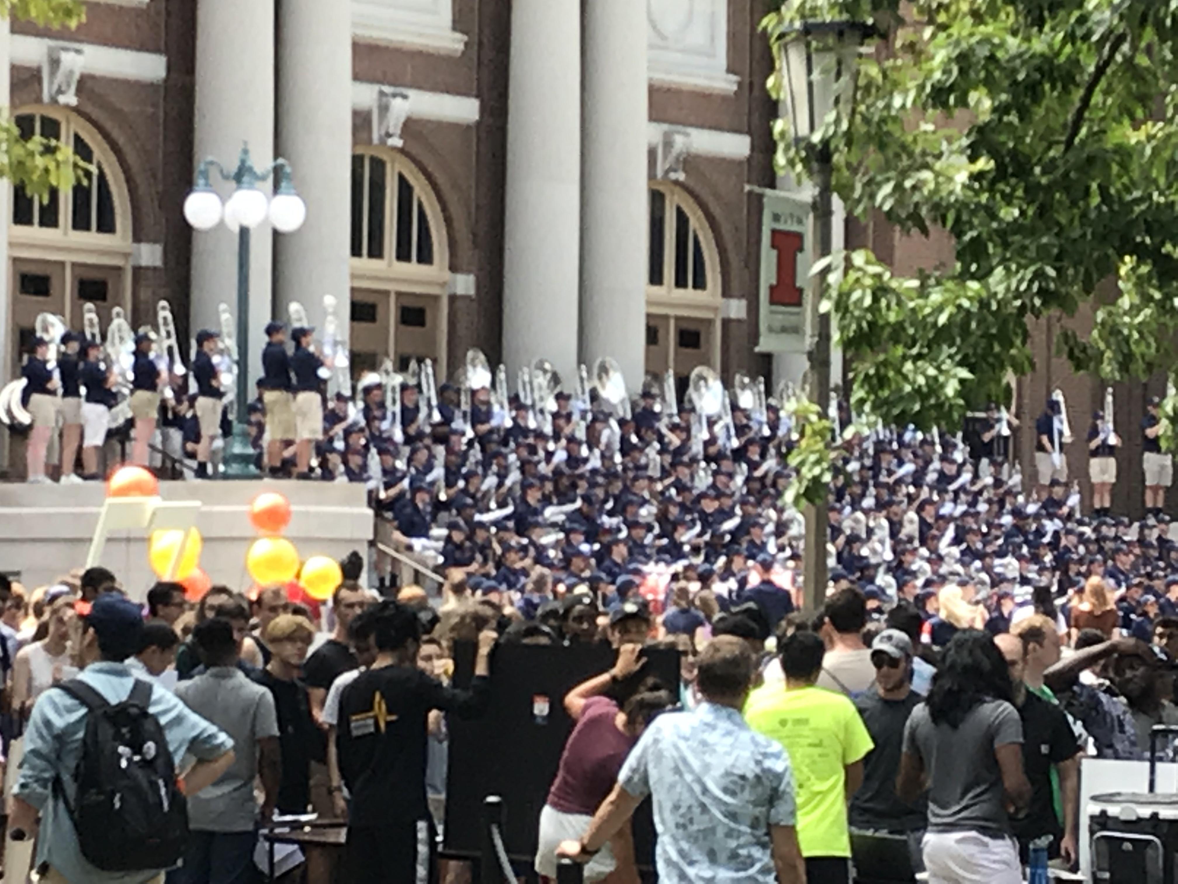 Quad Day | Scrolller