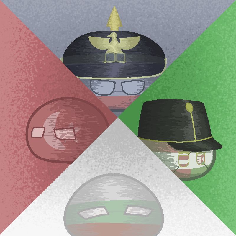 Quadruple threat | Scrolller