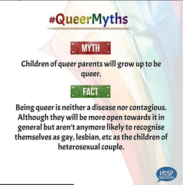 Queer Myths | Scrolller
