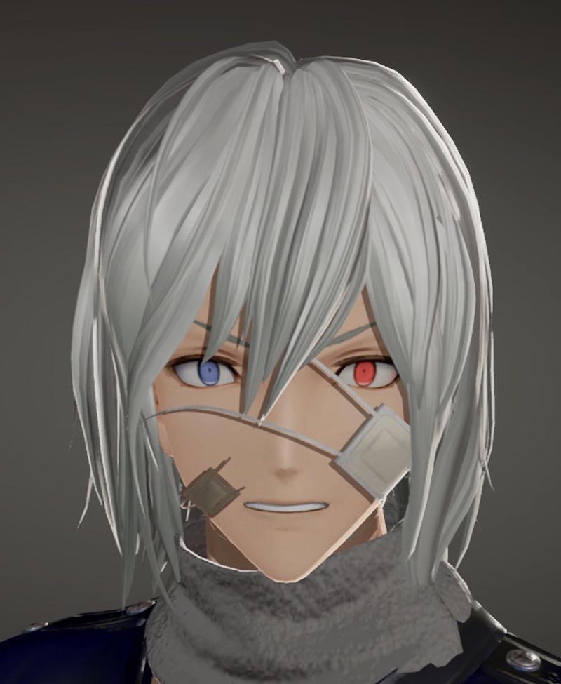 Quick Anti in Code Vein | Scrolller