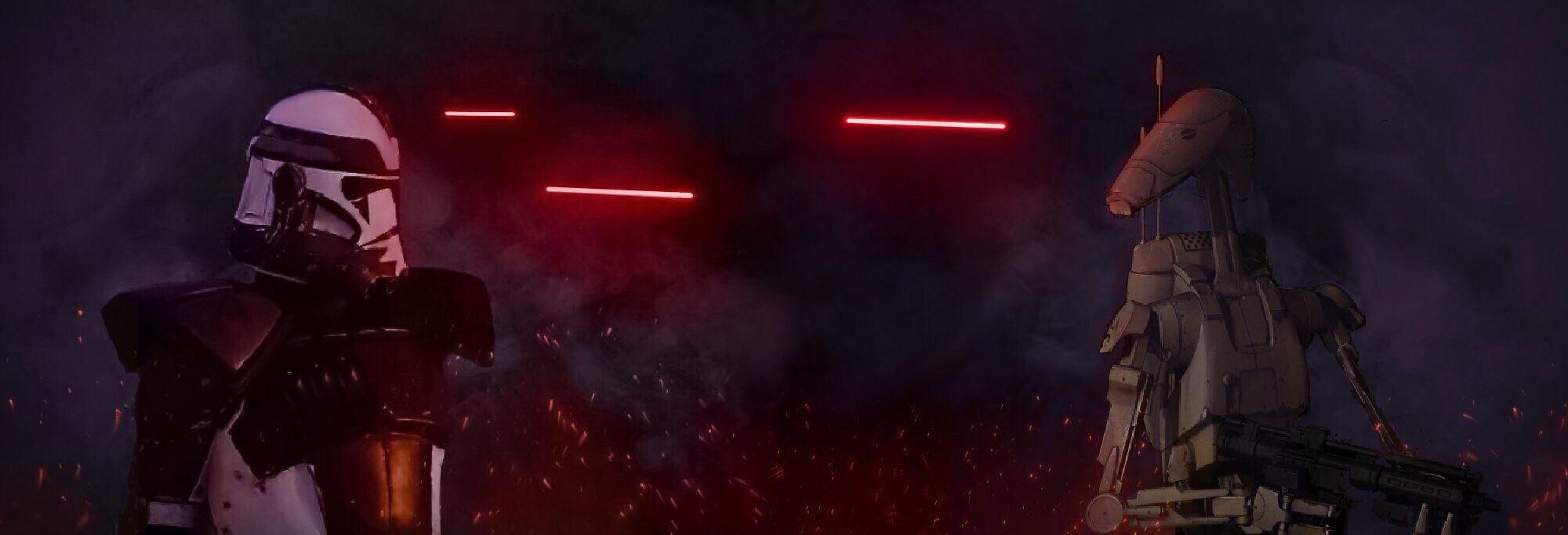 Quick clone wars photoshop | Scrolller