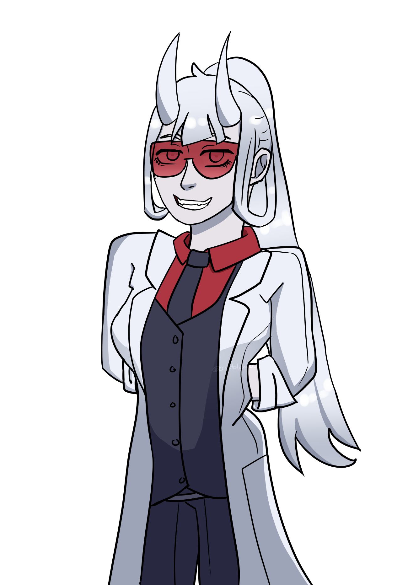 quick new girl doodle | Scrolller