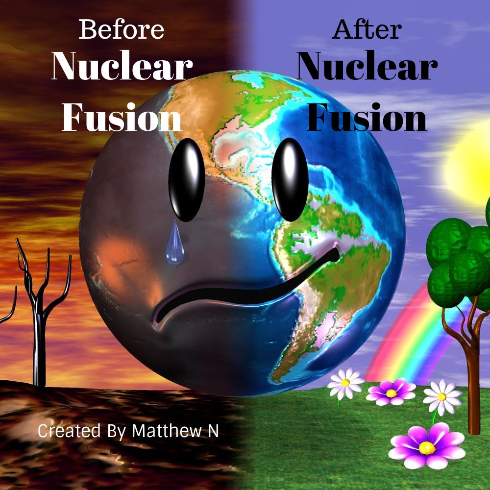 Nuclear Fusion Meme | Scrolller